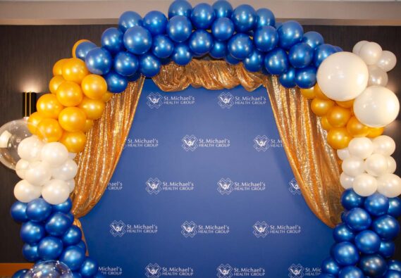 St. Michael's Blue Angel Dinner 2024 ⋆ St. Michael's Health Group