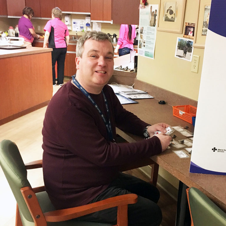 Adult Day Support Program ⋆ St. Michael's Health Group