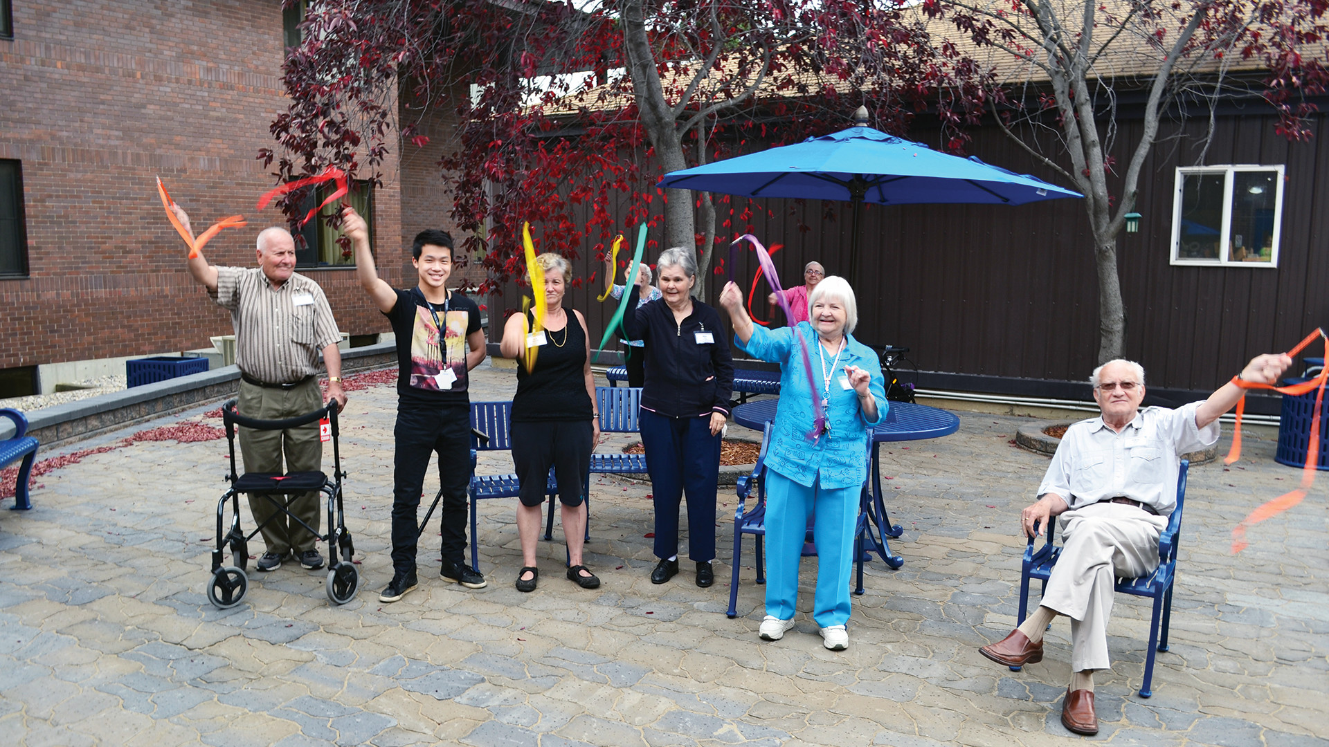 Adult Day Support Program ⋆ St. Michael's Health Group